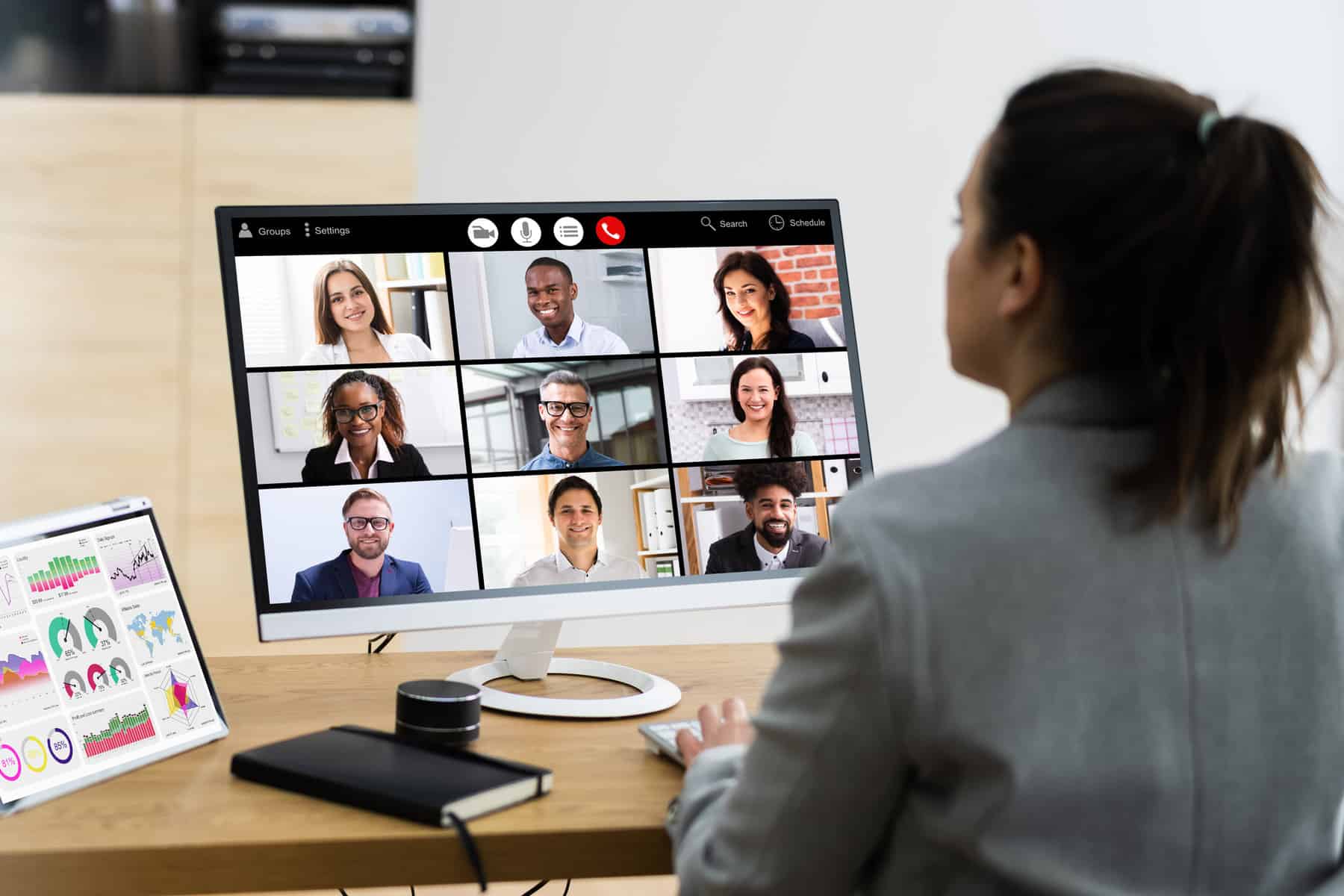 10 Unique Virtual Lunch Ideas for Your Team